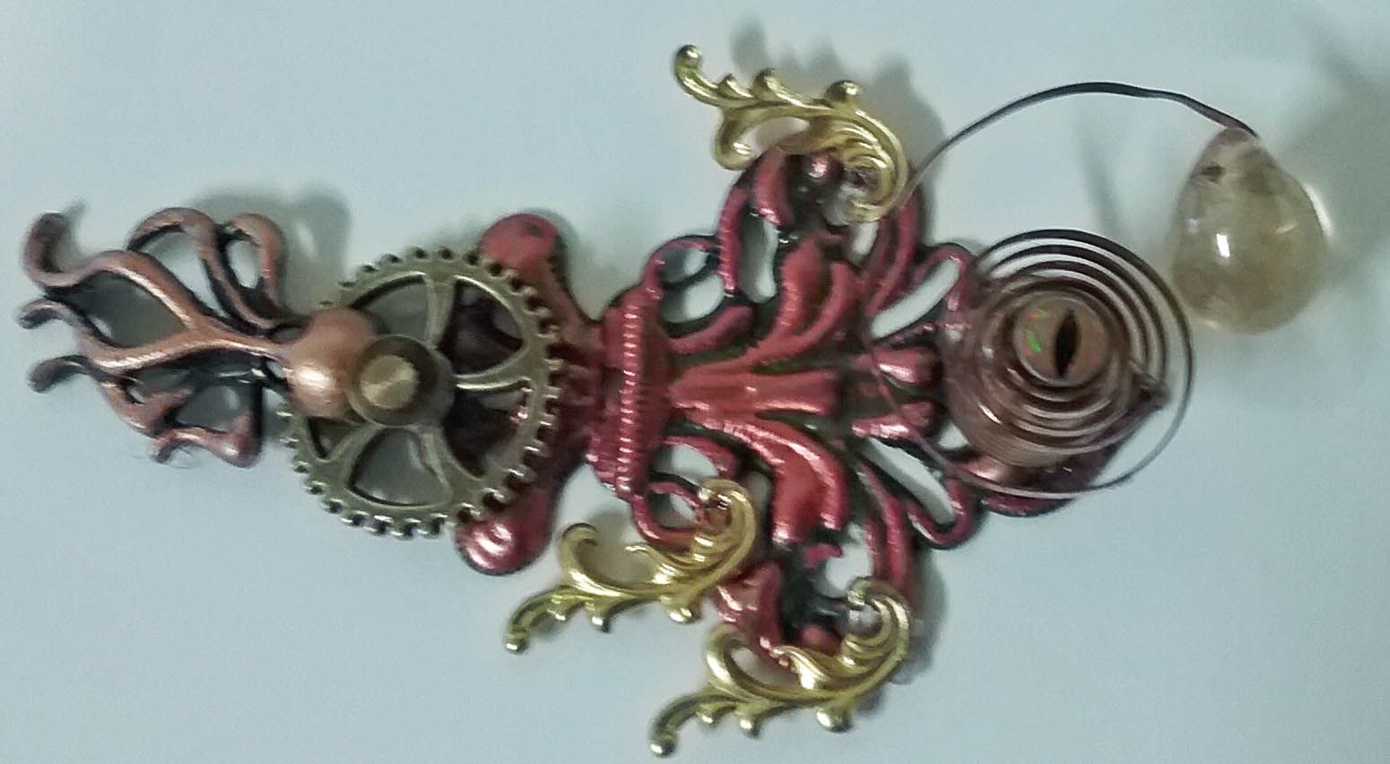 Artfully Musing: July 2016